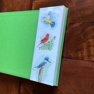 Art | Color Yourself Smart Birds Of North America Drawing Book | Poshmark